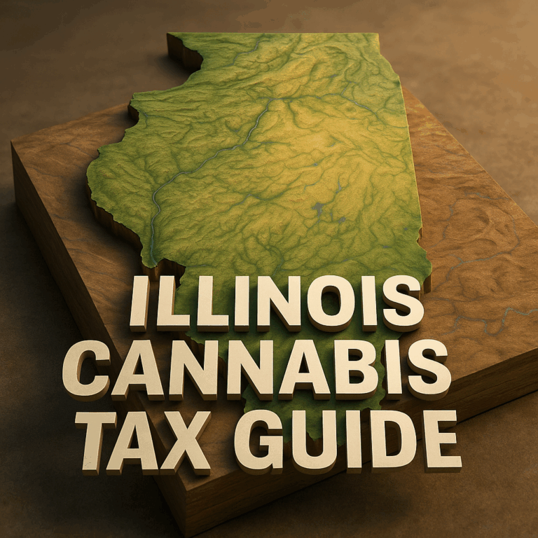 Illinois Cannabis Tax Guide (2025 Edition) – Cannabis CPA Tax