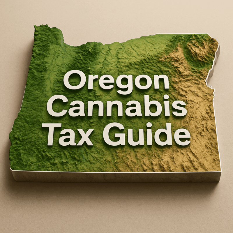 Oregon Cannabis Tax Guide: 2025 Edition – Cannabis CPA Tax